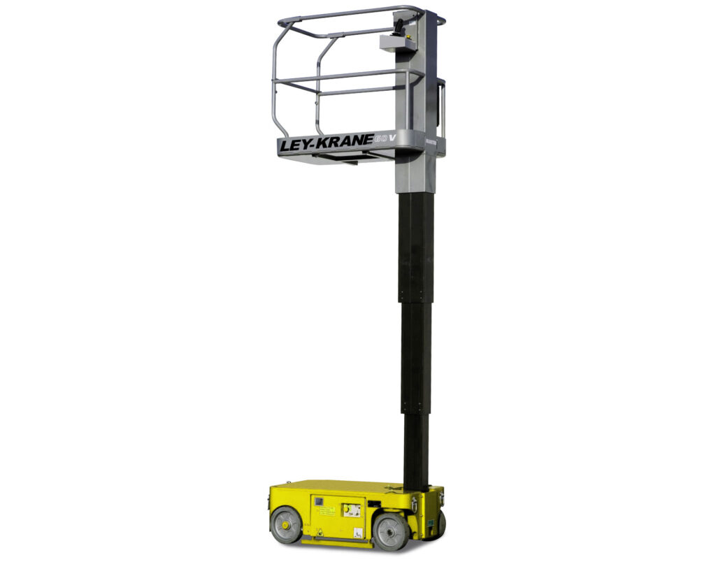 Vertikalbühnen - Ley Krane